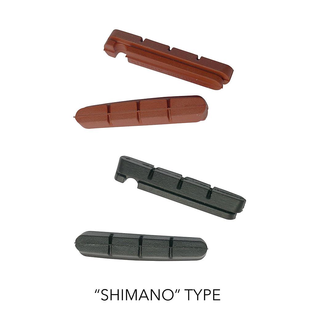 Yokozuna Gen-X Road Brake Pad Inserts (1 wheel) | Soma Fab Shop